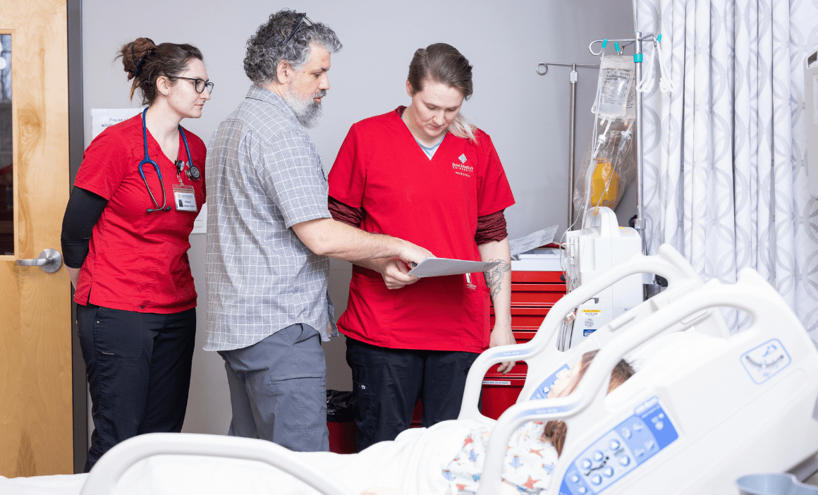 Health Care Management | Saint Martin's University