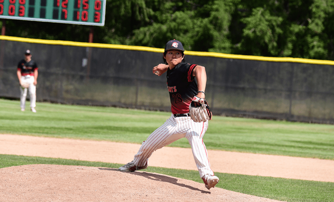 Saint Martin’s University upgrades baseball field thanks to ...