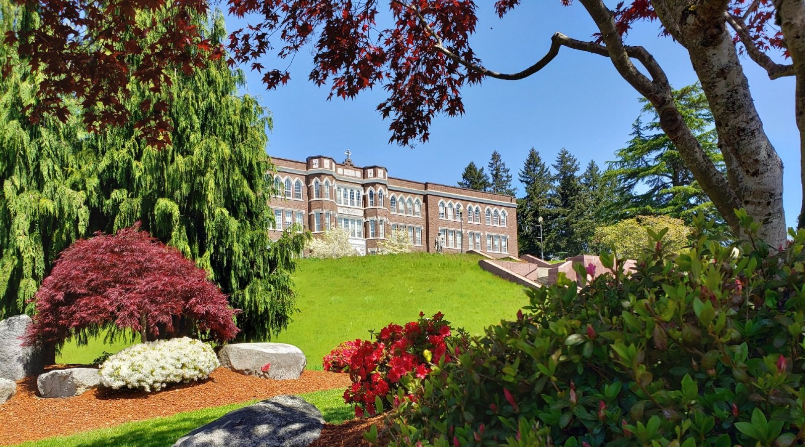 Why Saint Martin's? | Saint Martin's University