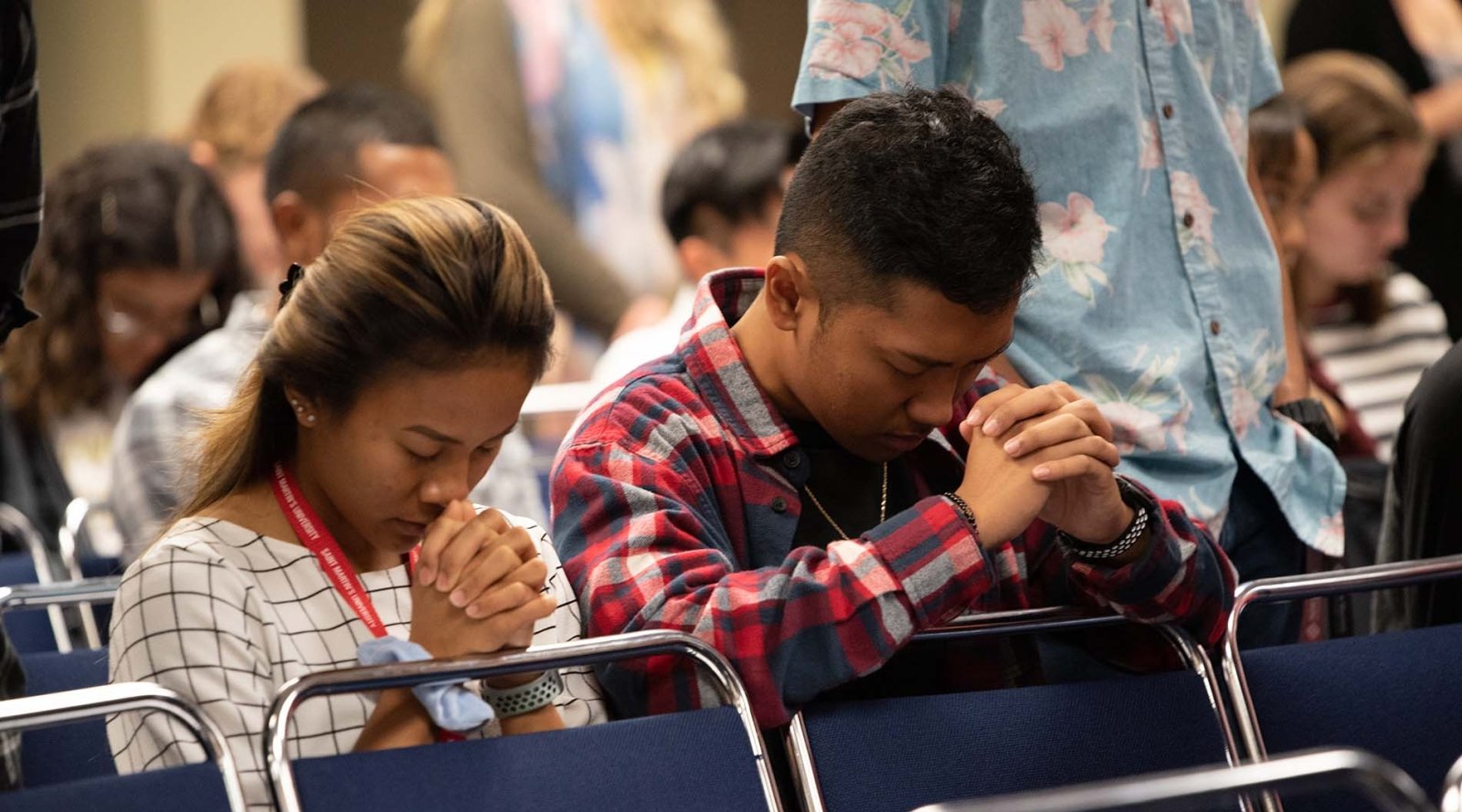 Spiritual Life & Service | Saint Martin's University