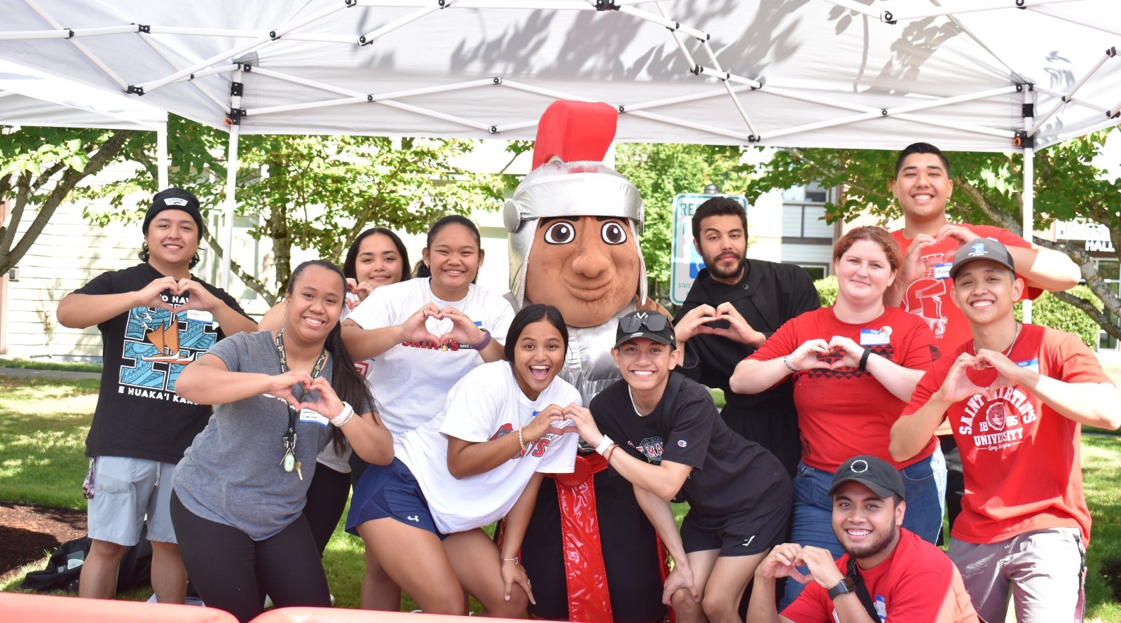 Student Life | Saint Martin's University