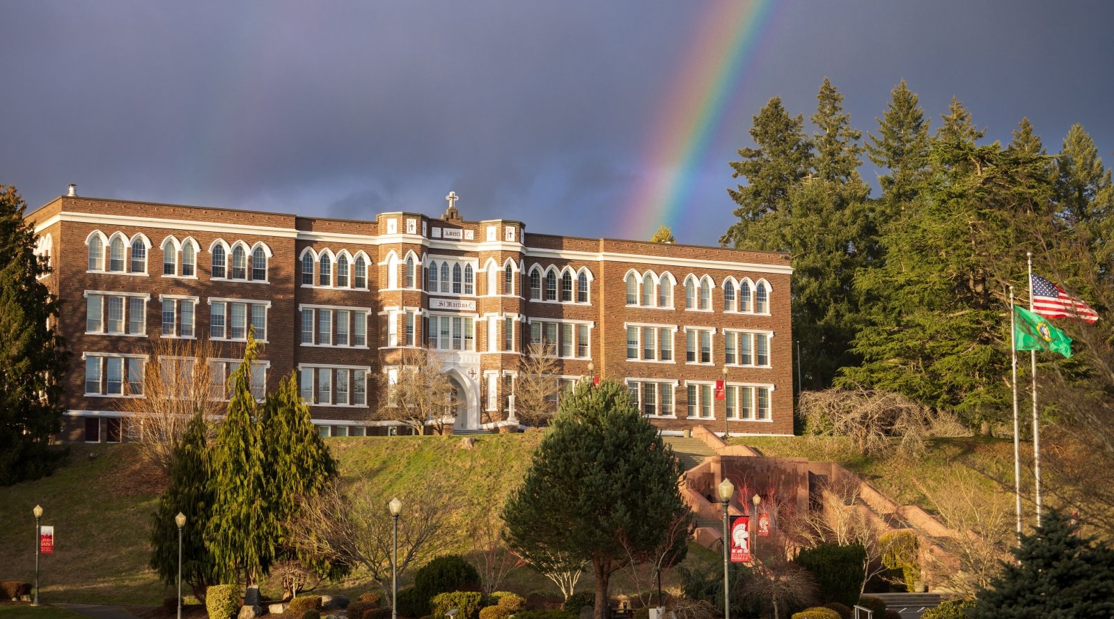 Direct Admission Partnership | Saint Martin's University