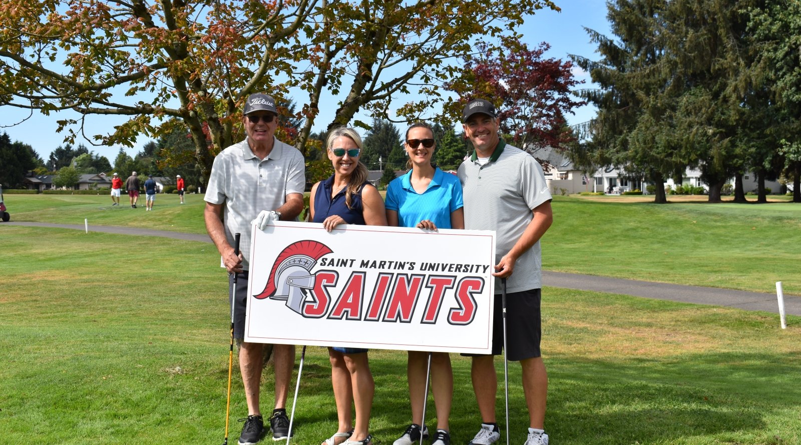 Saints Golf Classic | Saint Martin's University