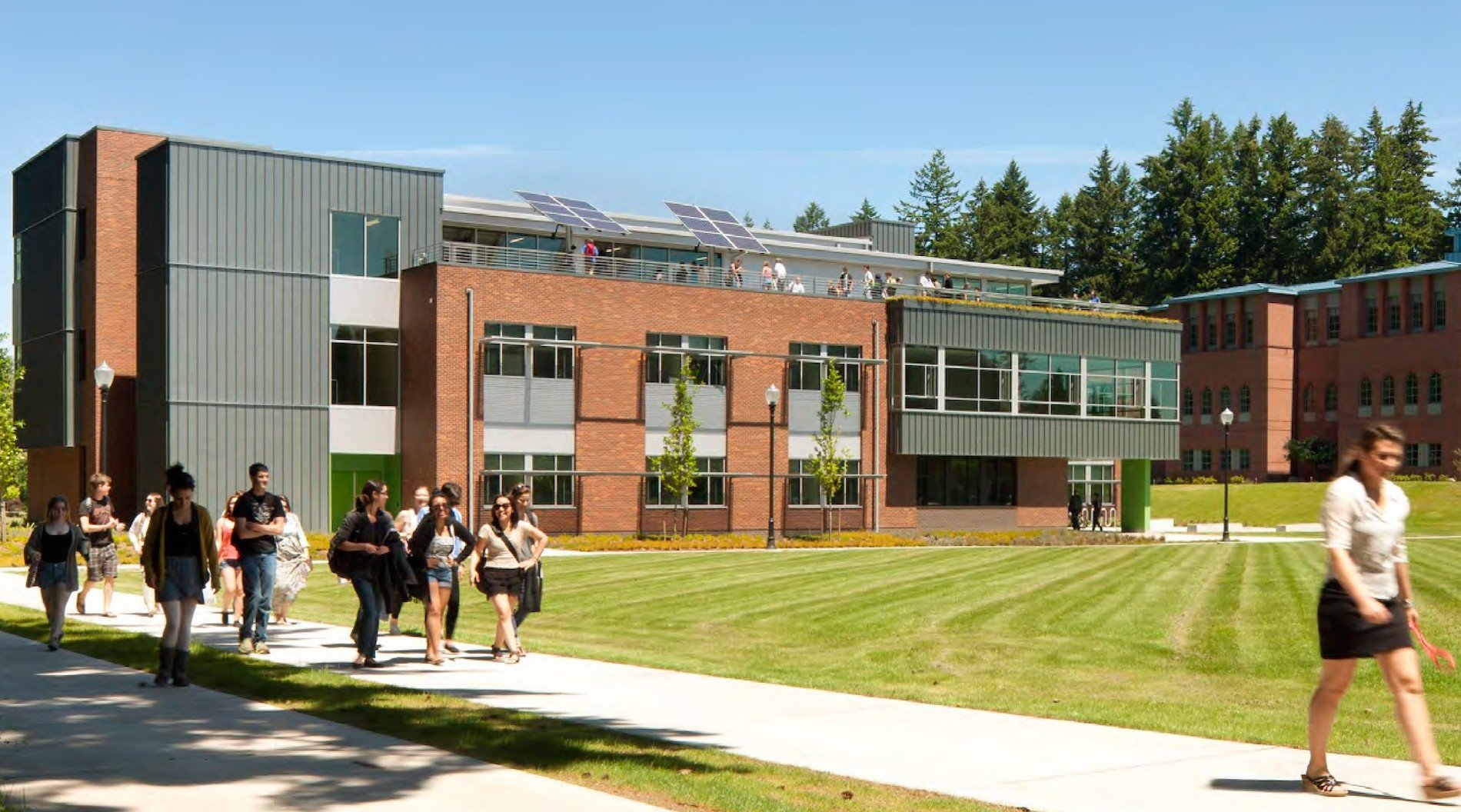 ROTC | Saint Martin's University