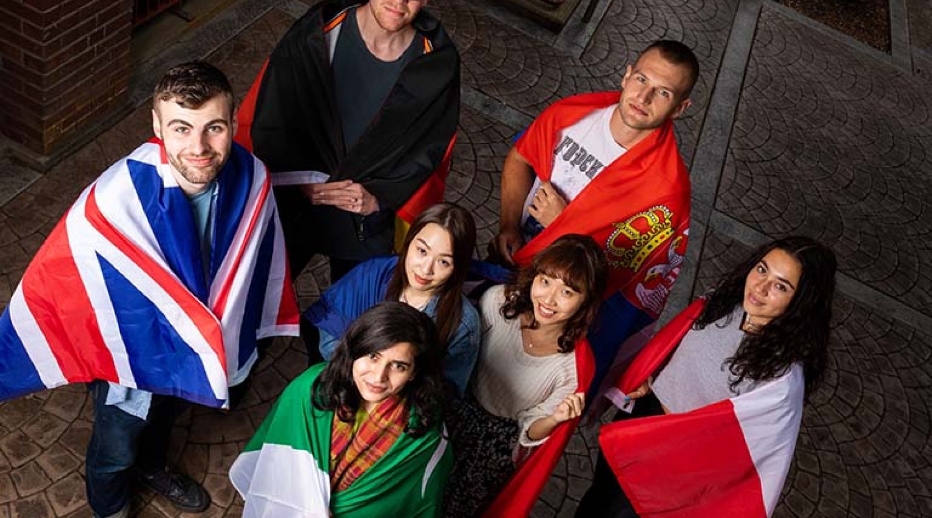 International Student Life | Saint Martin's University