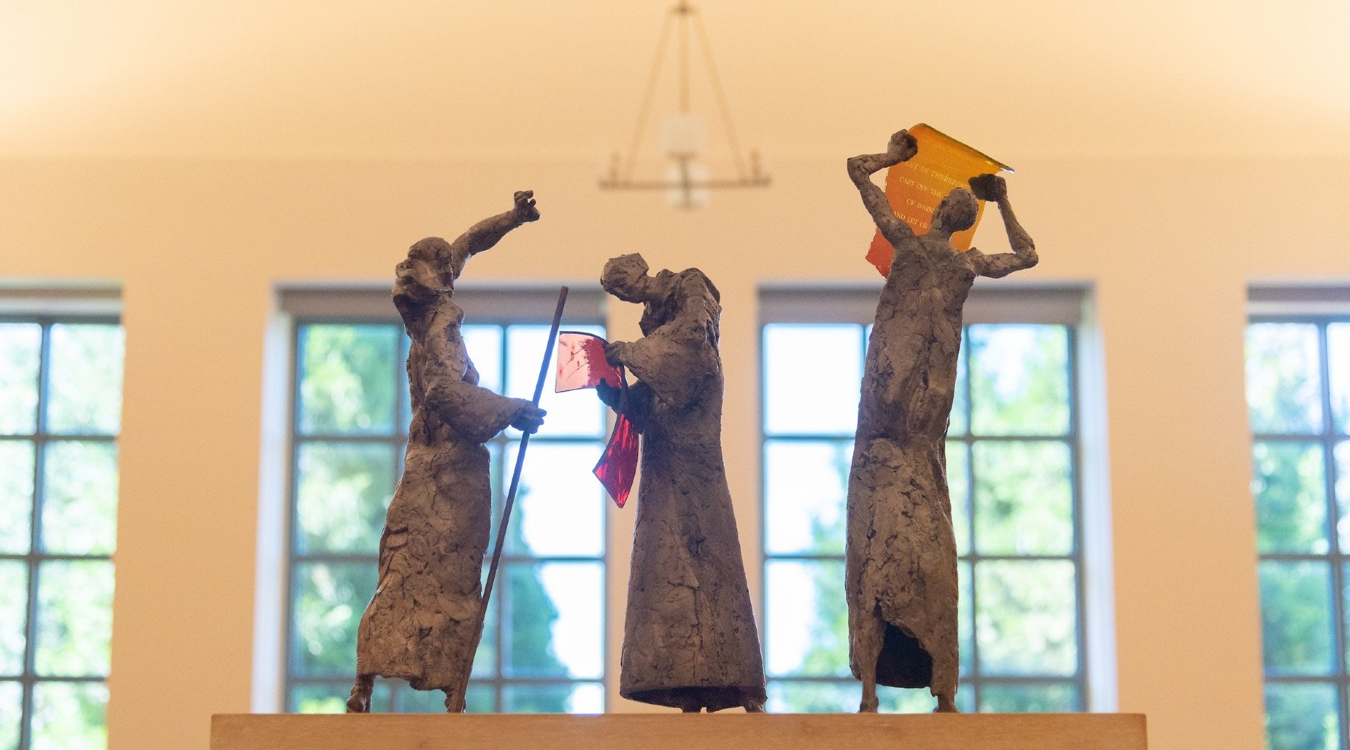 Our Catholic Benedictine tradition | Saint Martin's University