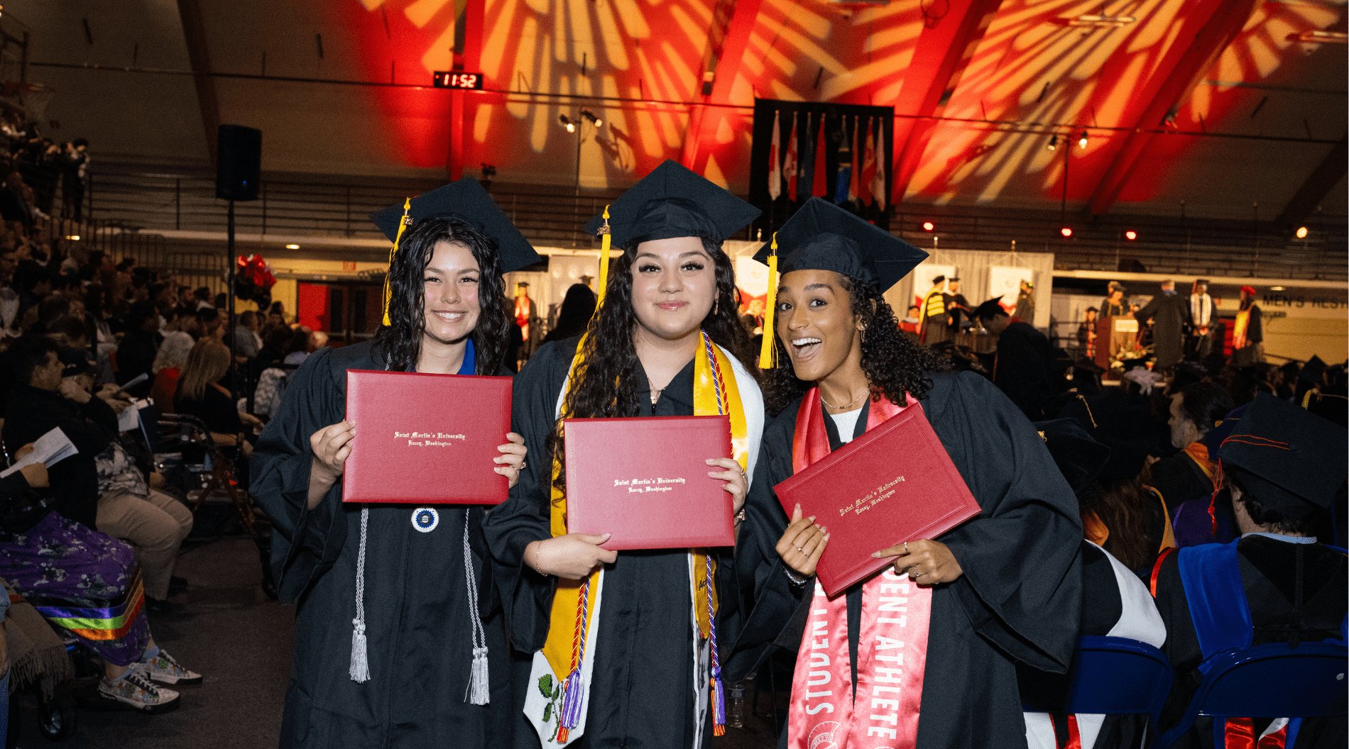 Graduation application | Saint Martin's University