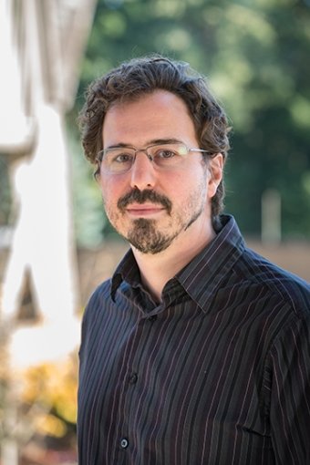 Andrew Barenberg, Ph.D. | Saint Martin's University