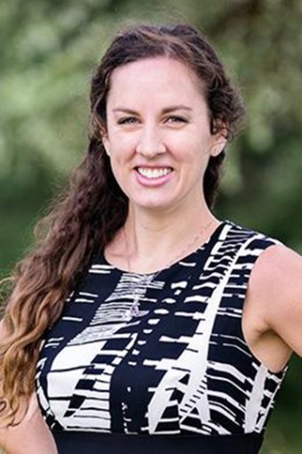 Caitlin Gordon | Saint Martin's University