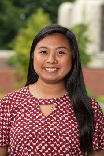 Kaycee Selga | Saint Martin's University