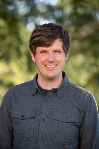 Nick Masters | Saint Martin's University