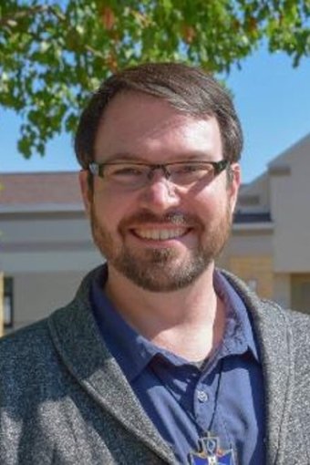 Nick Coffman | Saint Martin's University