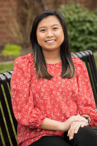 Kaycee Selga | Saint Martin's University