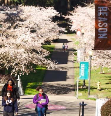 Saint Martin's University | Lacey, Washington