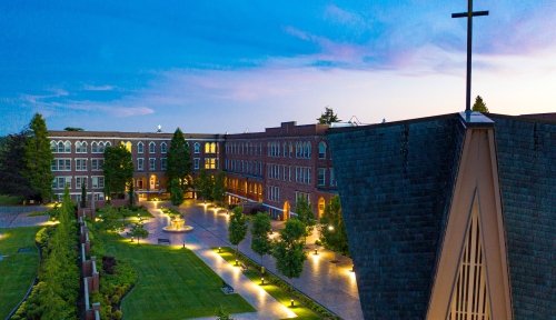 Explore our campus | Saint Martin's University