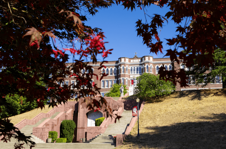 Saint Martin's University | Lacey, Washington