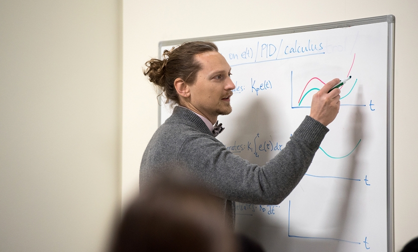 Master of Engineering Management | Saint Martin's University