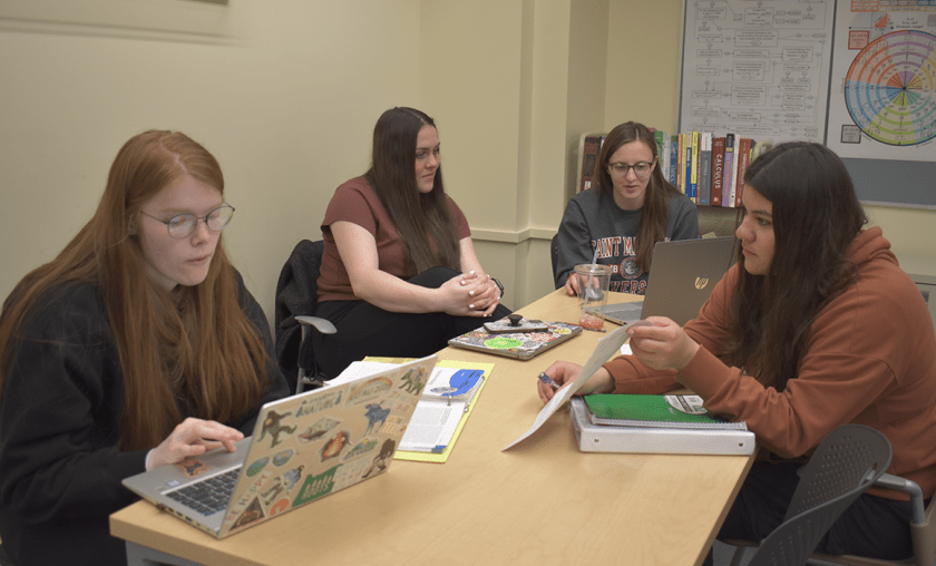 Tutoring for Success | Saint Martin's University