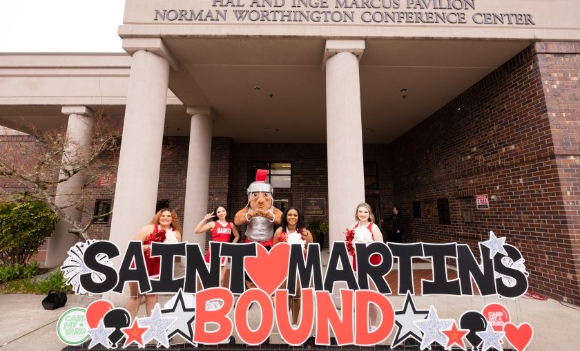 Saint Martin's University in Lacey partners with high schools to open ...