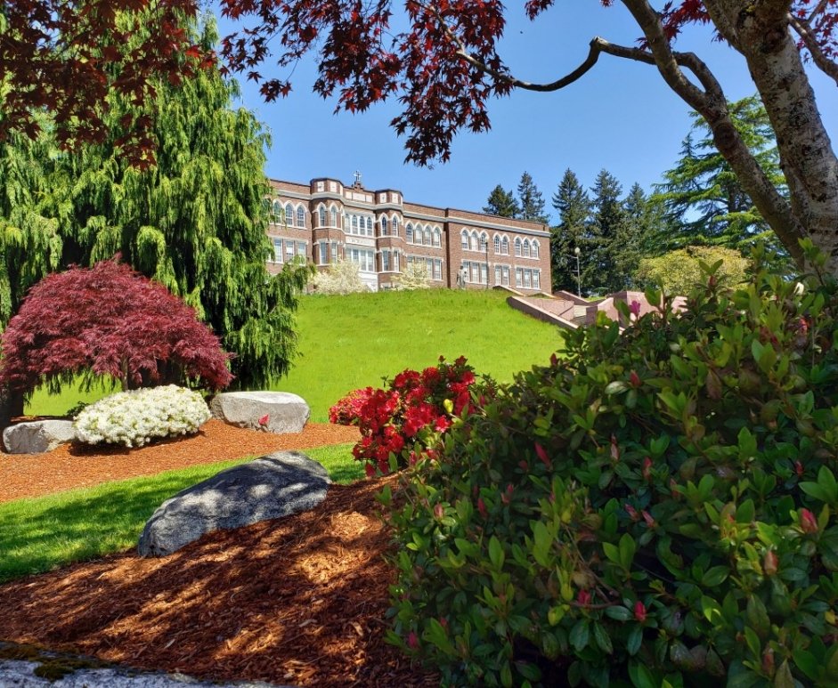 Explore our campus | Saint Martin's University